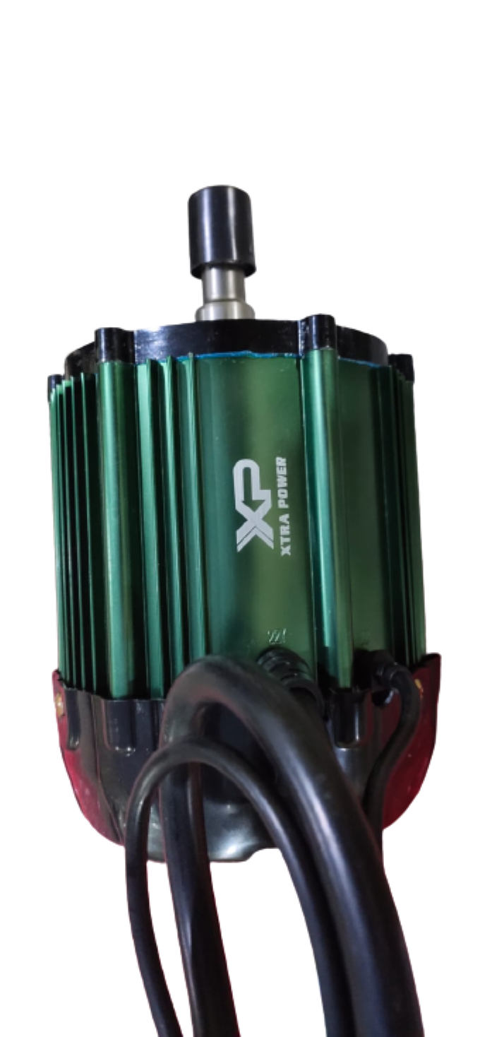 INDIA AUTO SPARE XTRAPOWER BLDC MOTOR
